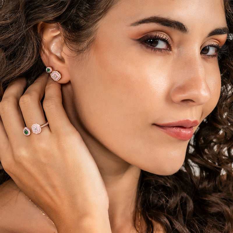 FINE JEWELRY EARRINGS – CERAMOND JEWELRY