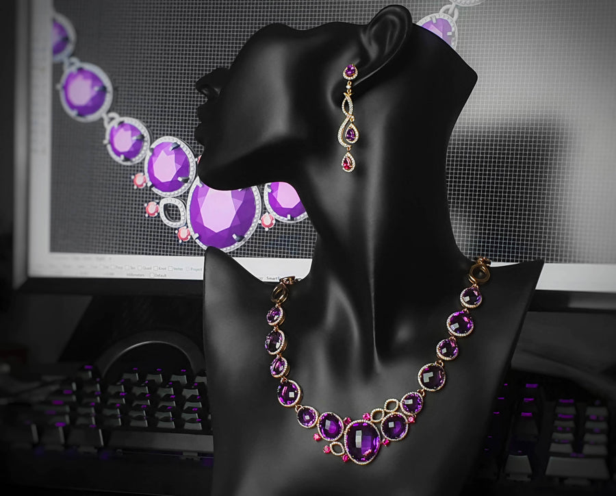 Le Savoir Faire – CERAMOND JEWELRY