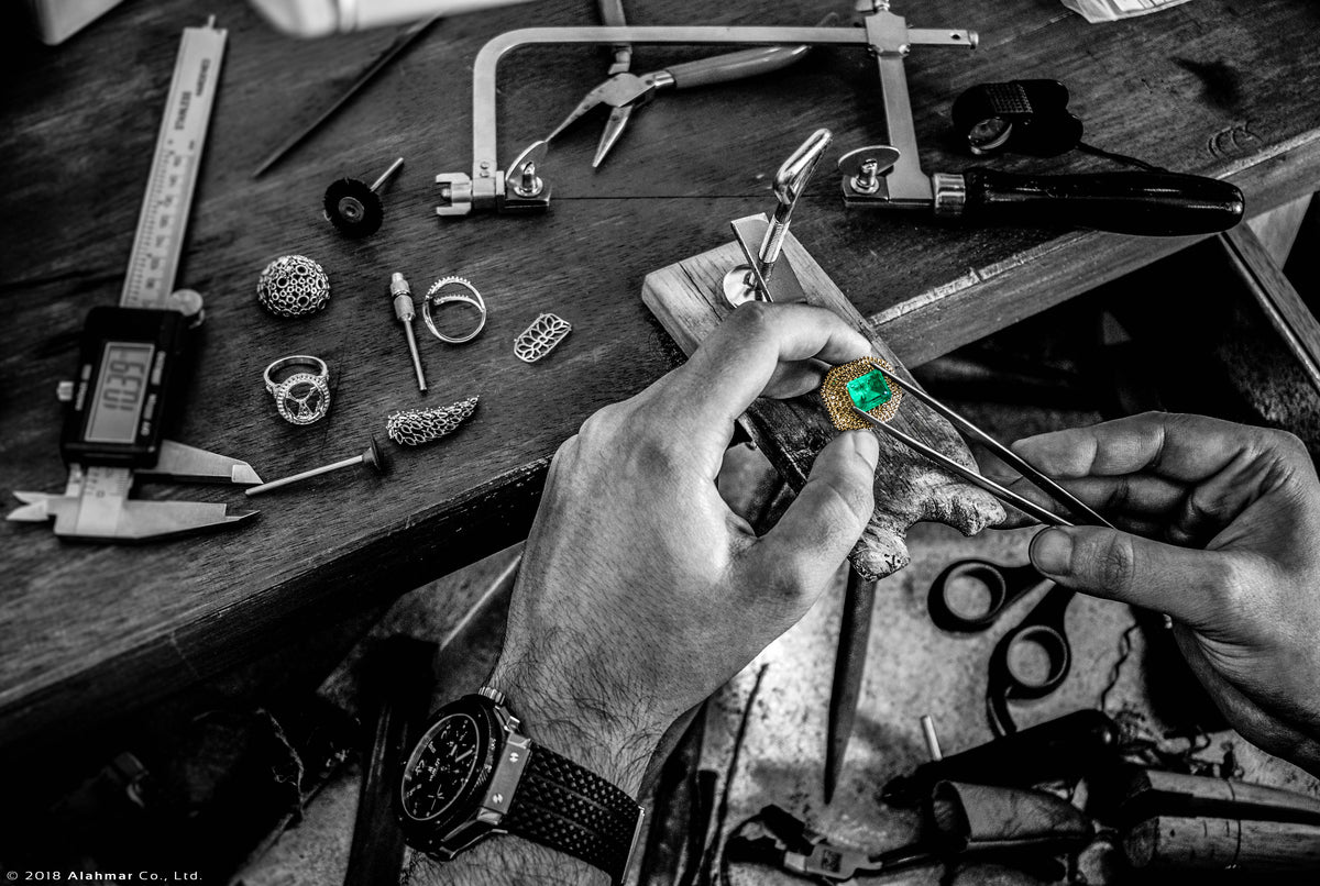La Maison – CERAMOND JEWELRY